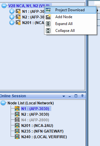 How to use VeriFire Tools Project Management Features | NOTIFIER Australia