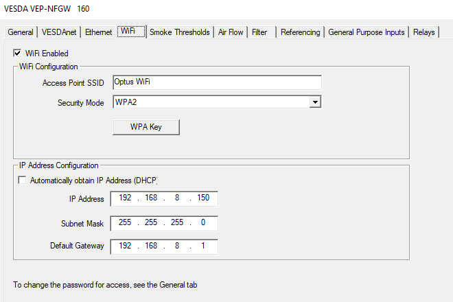 How to Configure NEW VESDA Addressable Series Detectors | NOTIFIER ...