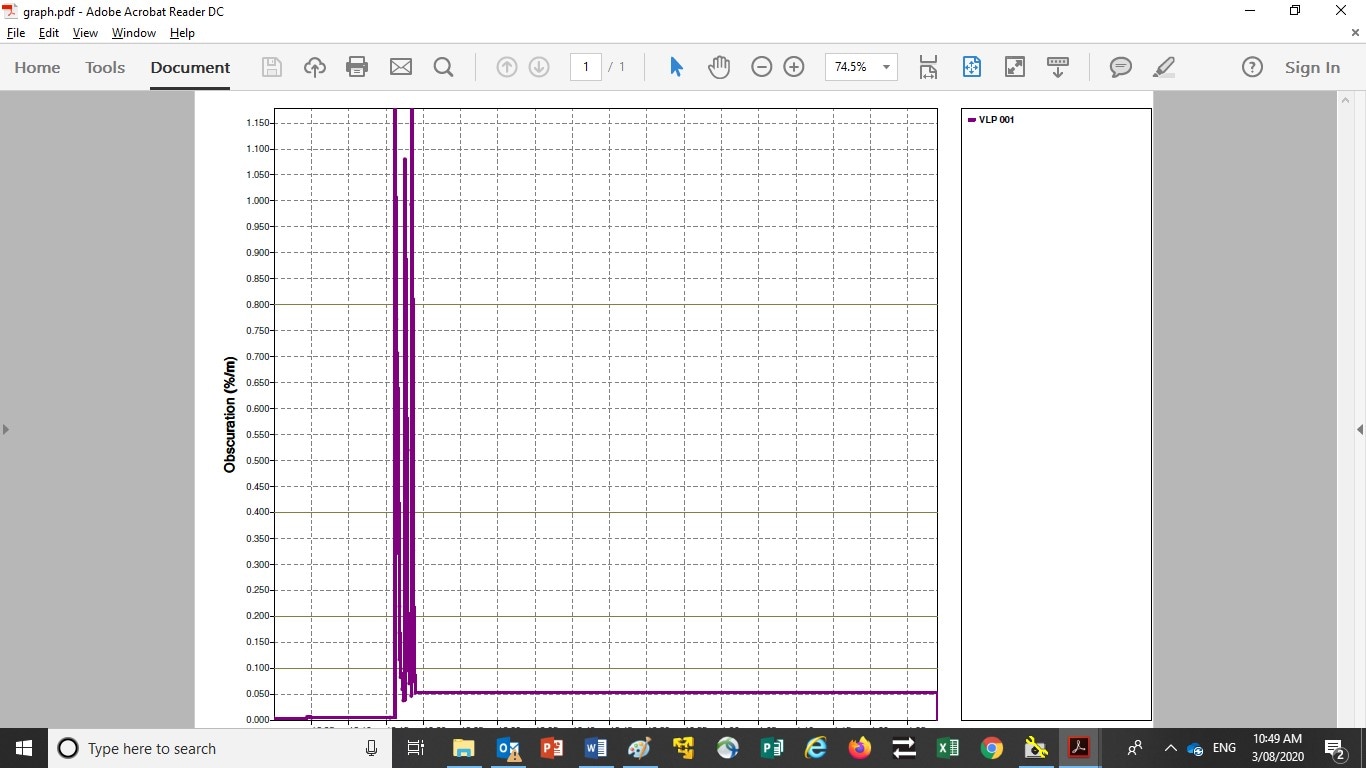How to gather VESDA baseline data | NOTIFIER Australia