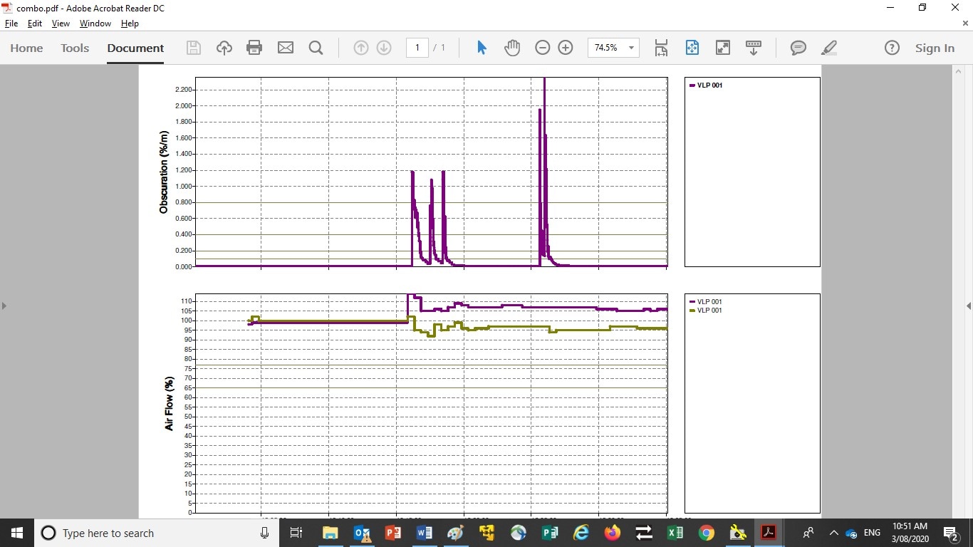 How to gather VESDA baseline data | NOTIFIER Australia