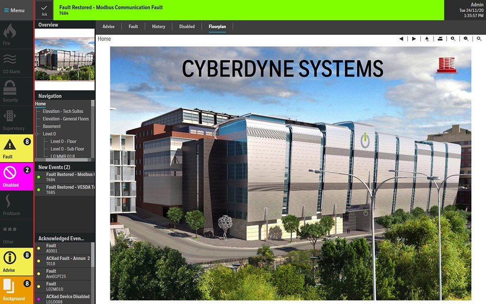 ONYXWorks™ | NOTIFIER Australia