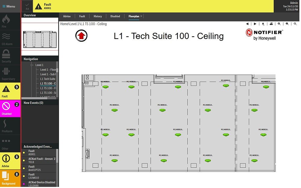 ONYXWorks™ | NOTIFIER Australia