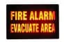 Outdoor Illuminated Warning Signs | NOTIFIER Australia