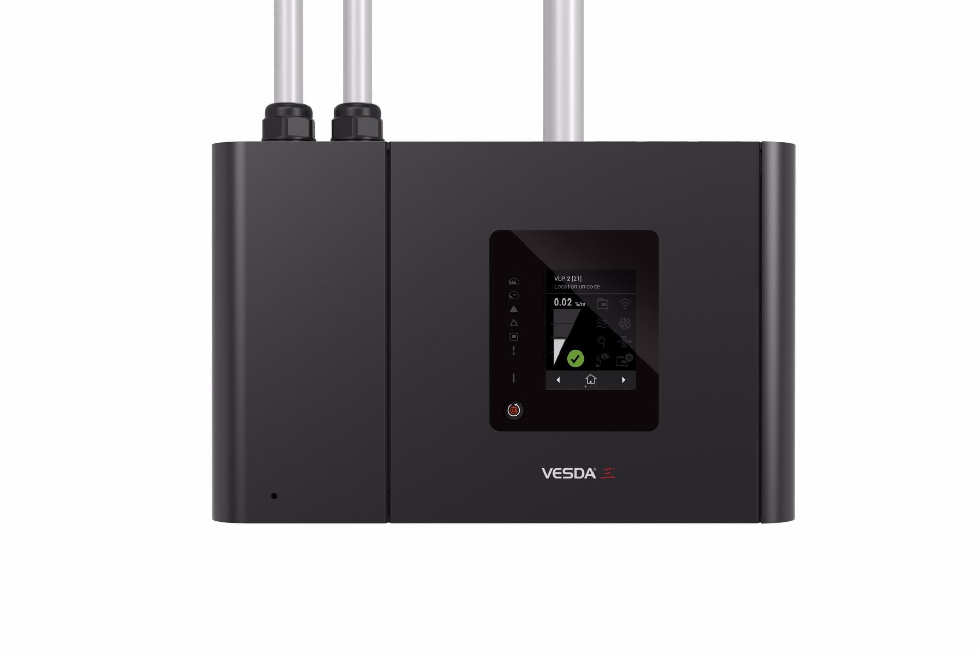 Conventional VESDA-E VEP | NOTIFIER Australia Conventional VESDA-E VEP | NOTIFIER Australia