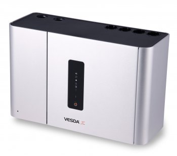 Conventional VESDA-E VEU | NOTIFIER Australia