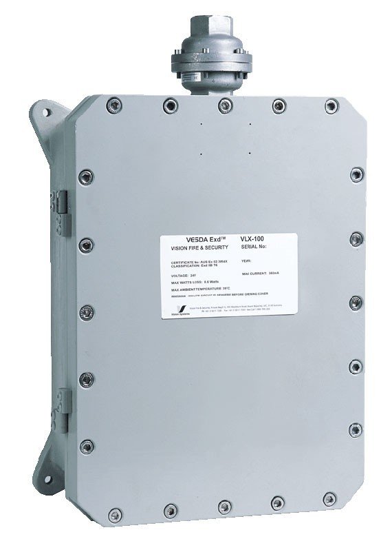 VESDA Laser Compact | NOTIFIER Australia