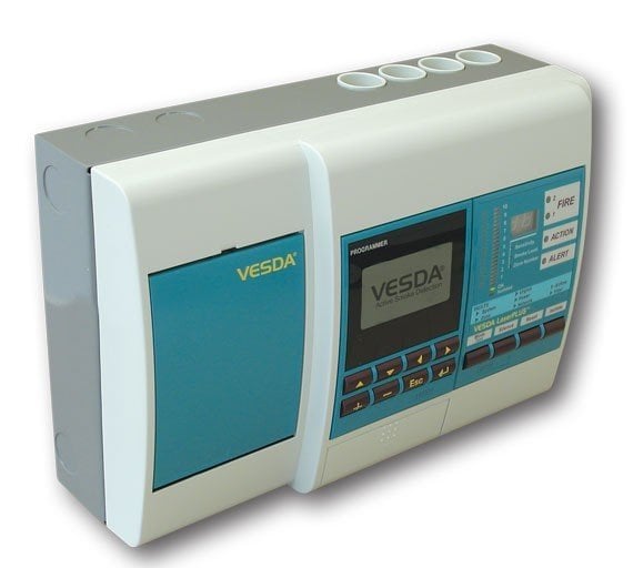 VESDA Laser Plus | NOTIFIER Australia