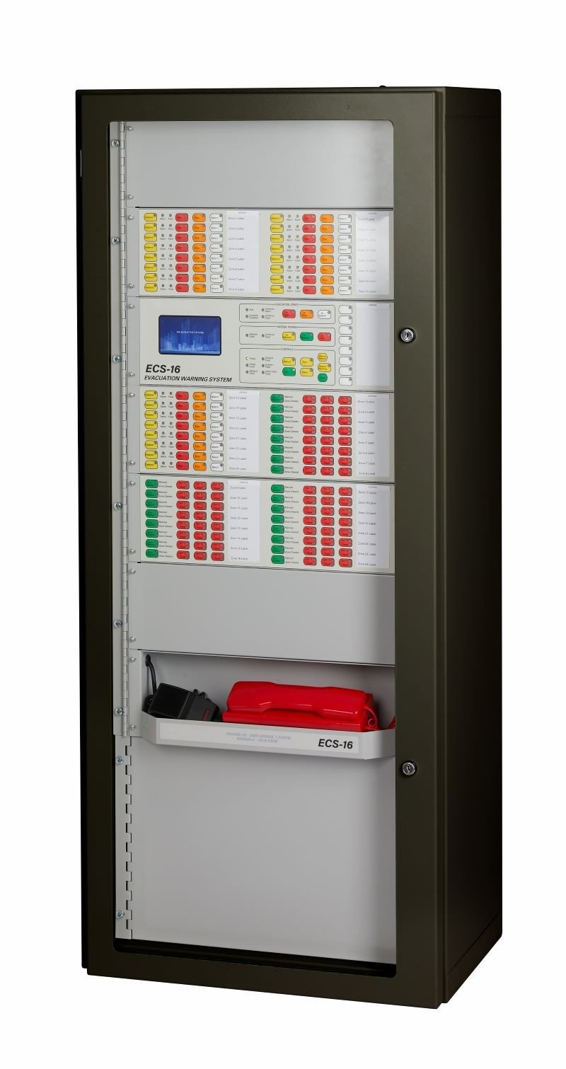 ECS-16 | NOTIFIER Australia